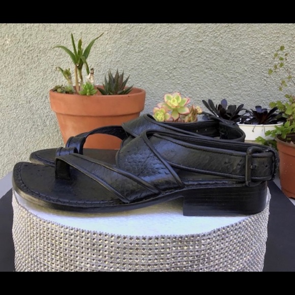 SHELLAC | Shoes | Designer Japanese Brand Shellac Snakeskn Sandls ...